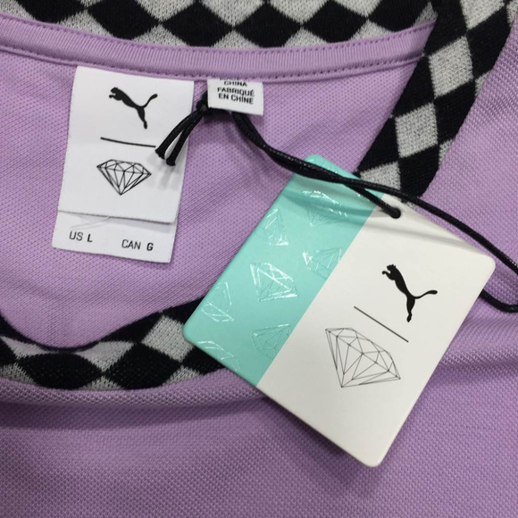 Puma X Diamond Supply Company | Shirts | Puma X Diamond Supply Company ...